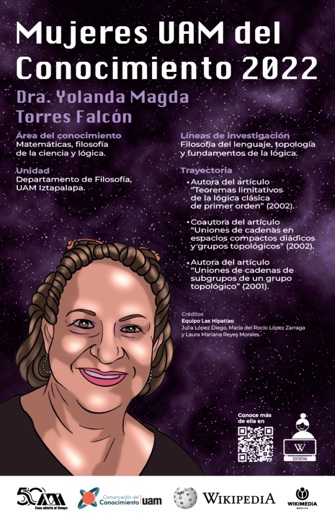 Mujeres UAM del Conocimiento – UAM – Comunicación del Conocimiento